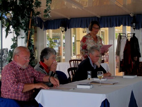 Besøg i Den Danske Kirke øst for Malaga