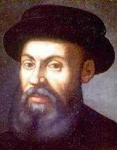 Ferdinand Magellan